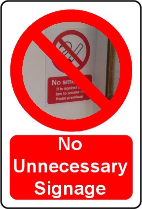 Business Signage Requirements Relaxed - DOHR: HR and Recruitment