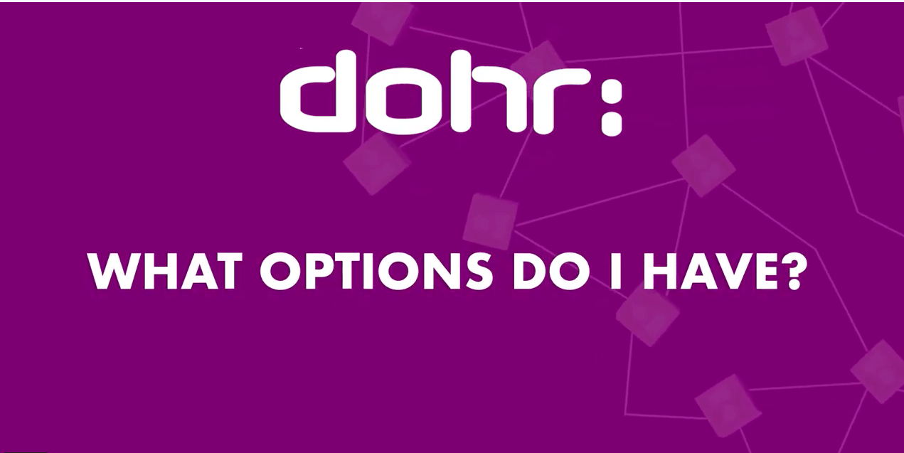 What Options Are Available For HR Support? - DOHR North London